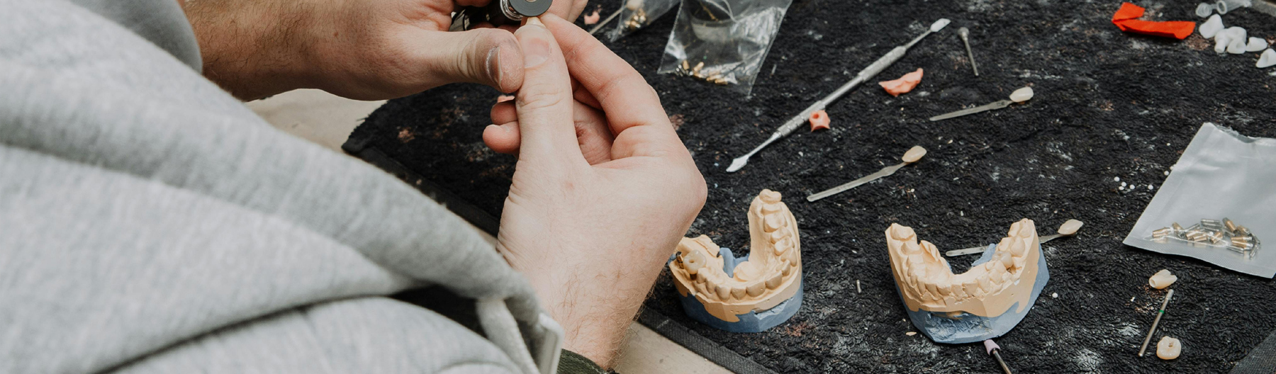 Our Solutions – Dental laboratory